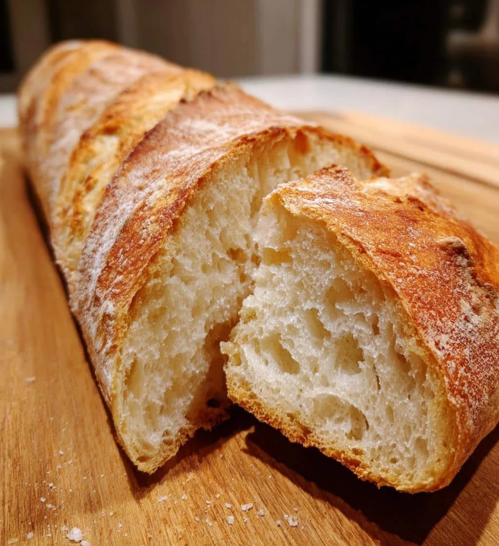 Gluten Free French Bread Baguette: 7 Steps to Bliss