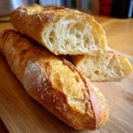 Gluten Free French Bread Baguette: A Joyful 45-Minute Bake