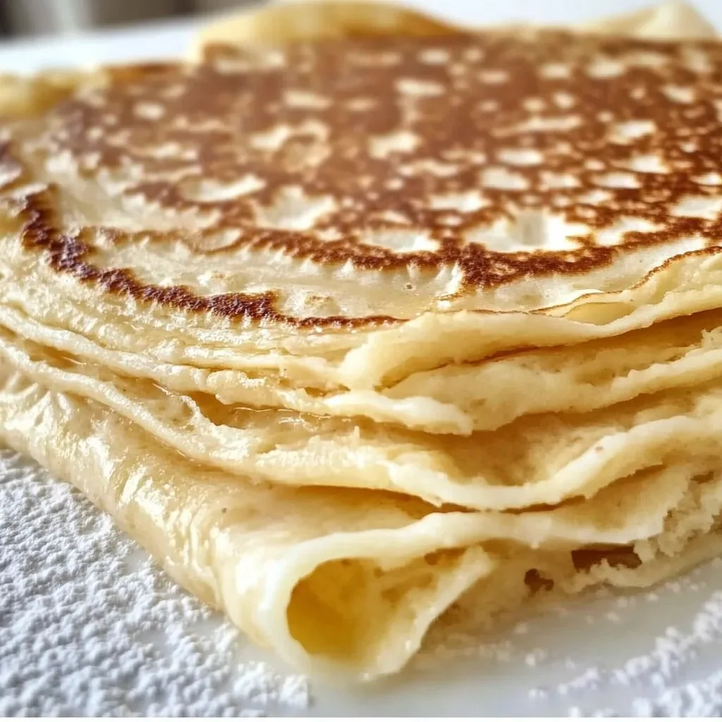 Master Gluten-Free Crêpes Recipe: Effortless Technique, Perfection