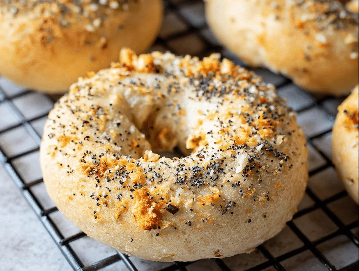 Quick Gluten-Free Bagels: Easy Recipe for Delicious Homemade Bagels